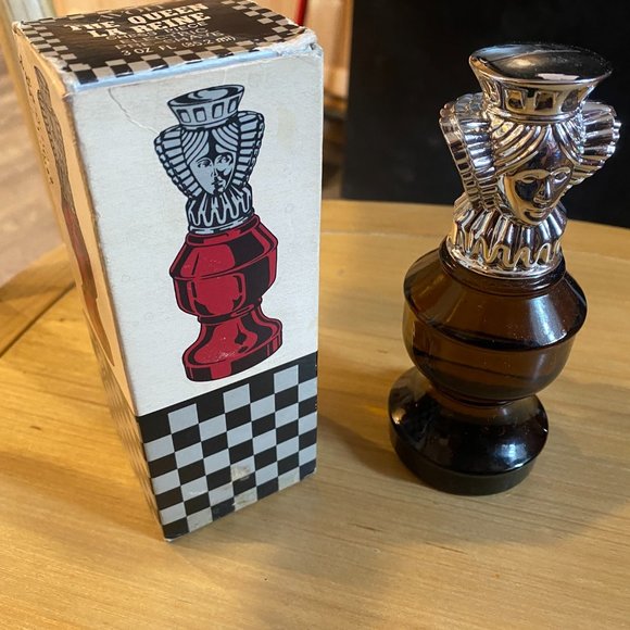 Avon | Grooming | 97s Avon The Queen Chess Piece Full | Poshmark